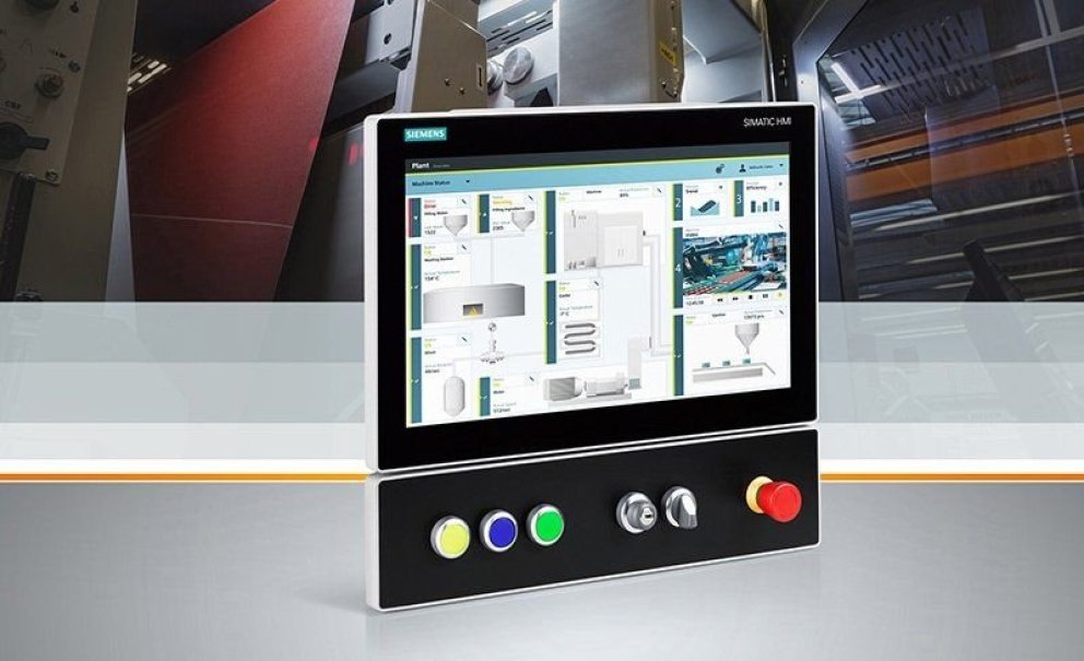 Siemens presenta Panel con grado de protección IP65 integral y Panel PC ...