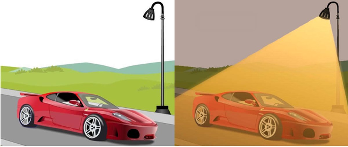 Luz - Metamerismo e inconstancia de color | ELECTRO INSTALADOR | EL ...