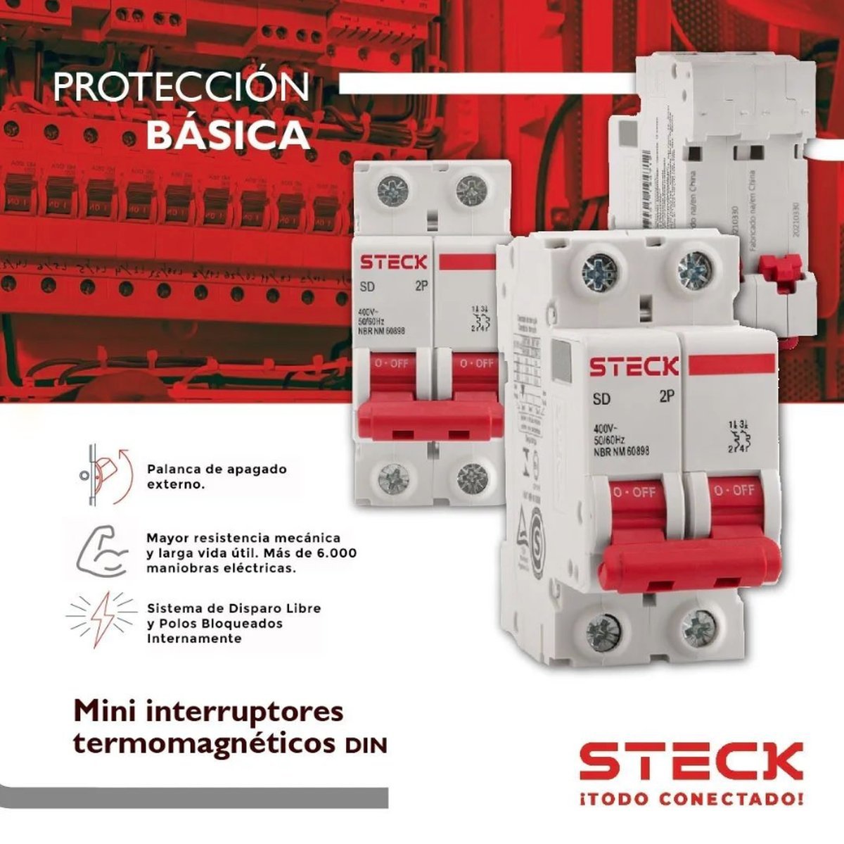 Capacitaciones en línea de Steck | ELECTRO INSTALADOR | EL MULTIMEDIO ...