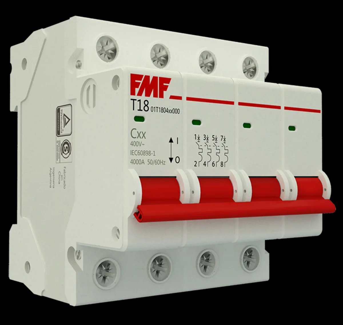 FMF: protección y seccionamiento para todo tipo de circuitos eléctricos ...