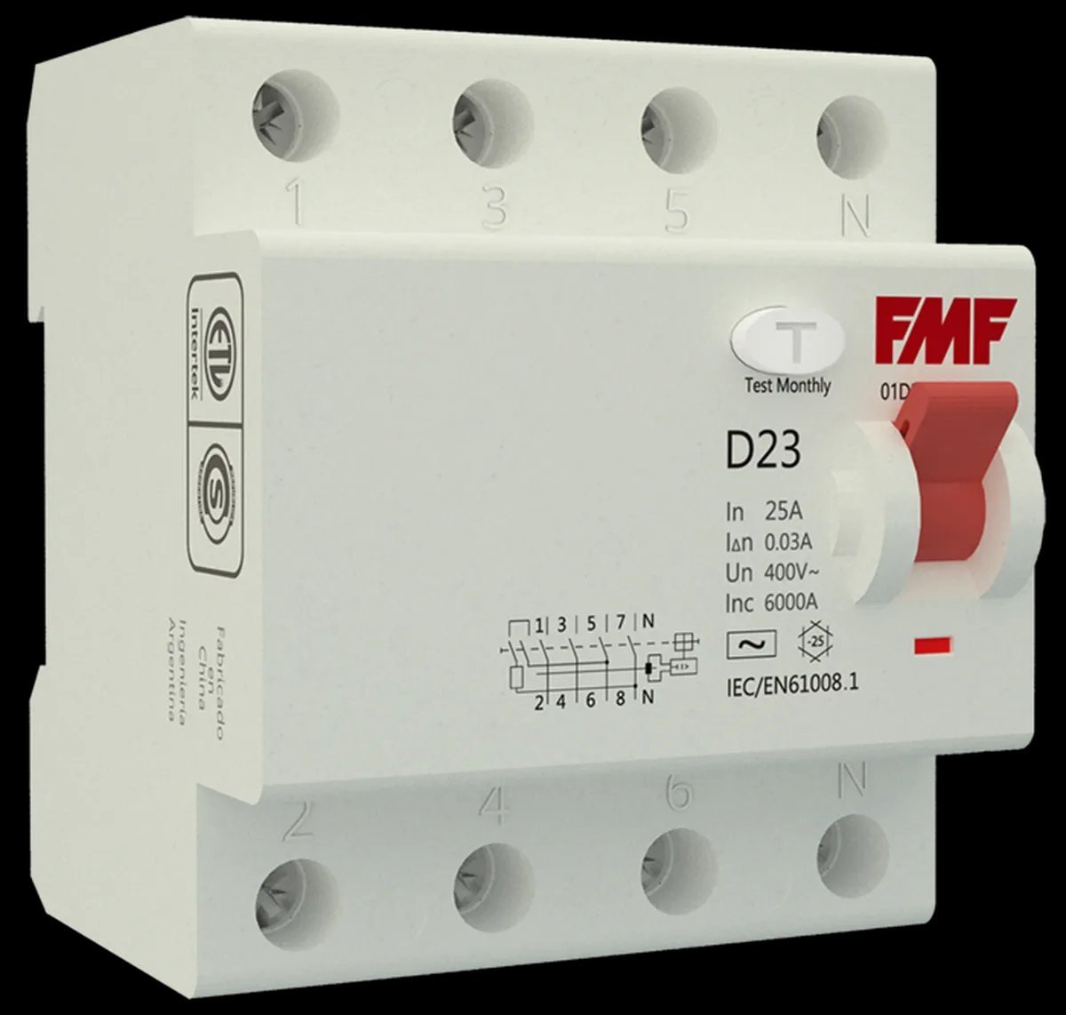 FMF: protección y seccionamiento para todo tipo de circuitos eléctricos ...