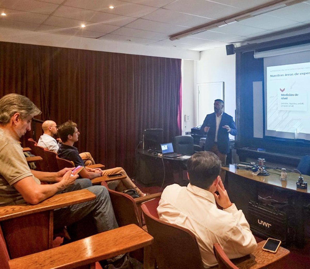 KDK estuvo presente en el Encuentro Técnico-Industrial AADECA 2024 ...