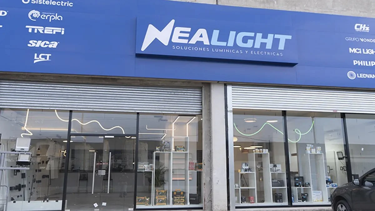 Nea Light | ELECTRO INSTALADOR | EL MULTIMEDIO DEL SECTOR ELÉCTRICO